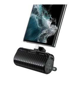 VEGER PD20W Fast Charging Plug On Pro C Mini All In One Power Bank 5000 ...