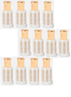 Misk Perfumes Original White Musk 3 ml 12 piece KSA | Riyadh, Jeddah