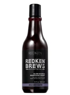 REDKEN Brews Silver Shampoo (For Gray and White Hair) - 300ml Egypt ...