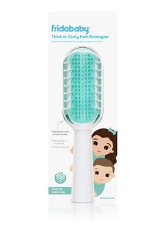 fridababy Frida Toddler Thick or Curly Hair Detangler | Best Price UAE ...