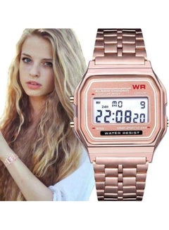CASIO Water Resistant Digital Watch KSA | Riyadh, Jeddah