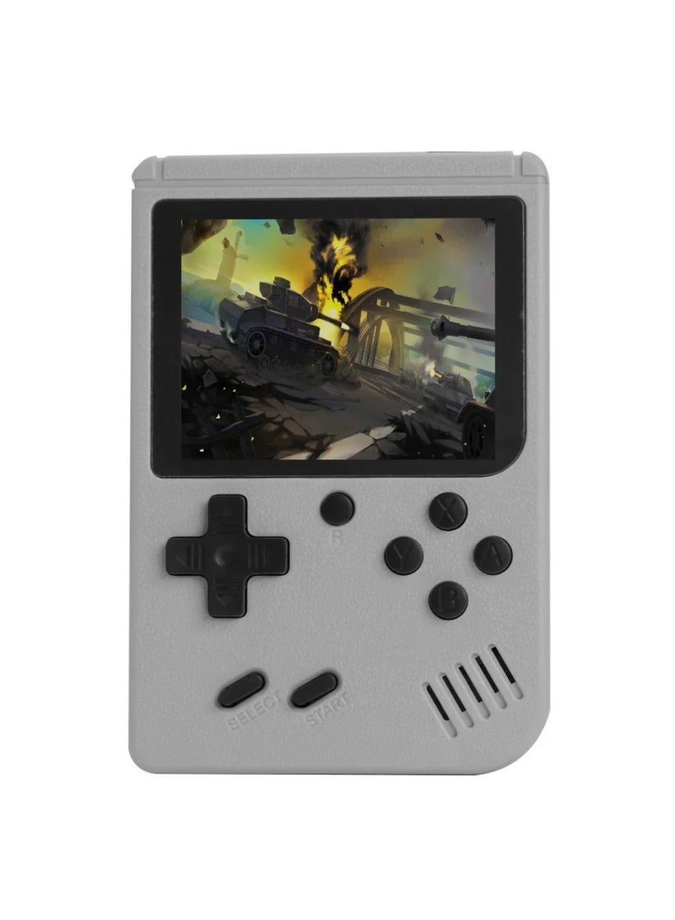 AROAQ Mini Handheld Video Game, 8 Bit 3.0 Inch Color LCD Portable ...