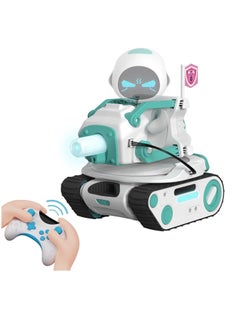 Eilik Panxer - RC Battle Tank Compatible with Eilik Robots Blue/Pink/DQ ...