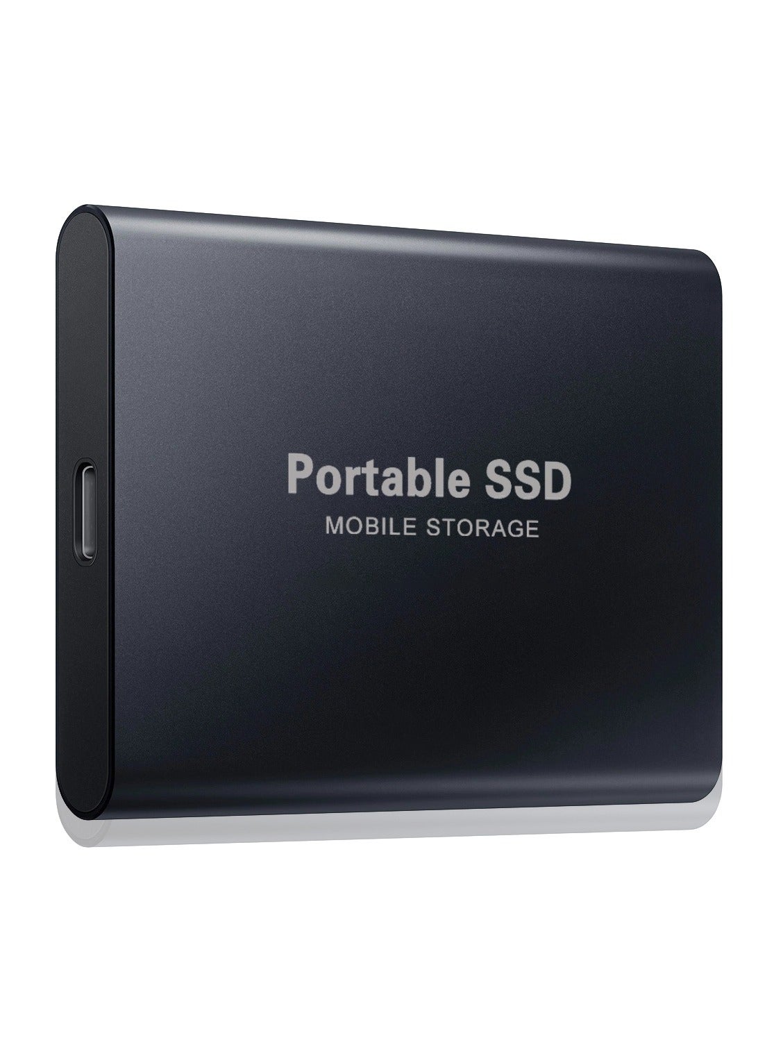 Generic 2TB Portable External Hard Drive, Mini SSD Hard Drives,Solid ...