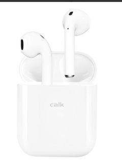 CALK A1 music & call true wireless Earbuds android and ios compatible ...