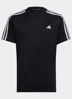 تسوق Adidas وTrain Essentials AEROREADY 3-Stripes Regular-Fit T-Shirt ...