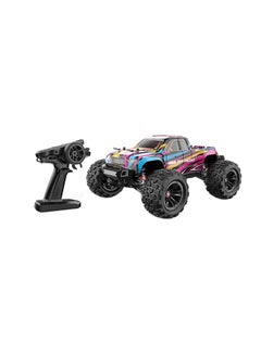 Mjx Brushless Rc Hobby Gradetruck 1:16 Scale Radio Controlled Off ...