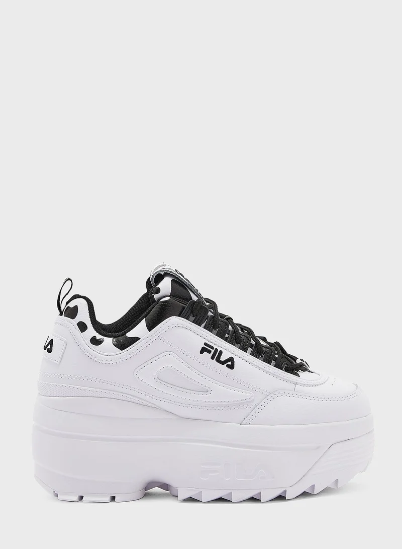 FILA Disruptor Ii Wedge Animal for Women | Best Price KSA