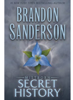 Secret History (Mistborn, #3.5) by Brandon Sanderson | Best Price UAE ...