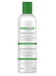 Hayah Laboratories Hayah Laboratories Sebaclar Tonic Lotion 200ml Egypt ...