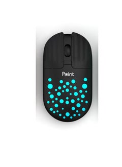 Point MOUSE WIRELESS PT-70 Black POINT Egypt | Cairo, Giza