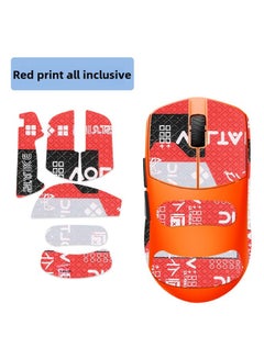 Generic For LAMZU Lan Maya Maya X Mouse Anti-slip Sticker Swim Foot ...