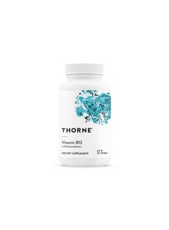 Thorne Research Thorne Vitamin B12 - as Methylcobalamin - Supports ...