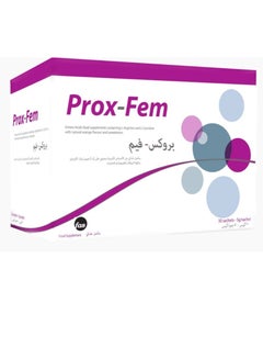 fas Prox-Fem Amino Acid Food Supplement - 30 Sachets KSA | Riyadh, Jeddah