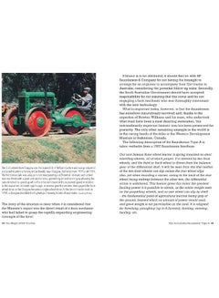 Magic of Tractors: Classic and Rare Models of Tractors from the Early ...