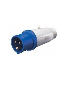 Generic Industrial 3 PIN Plug 220V 16 A UAE | Dubai, Abu Dhabi