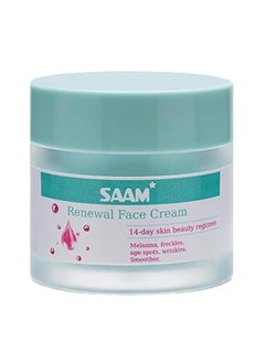 SAAM Saam Face Cream, Saam Renewal Face Cream, Saam Renewal Face Cream ...