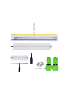 silvercnc Self-Levelling Tool Kit Self Leveling Concrete Tools Floor ...