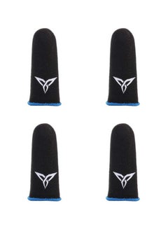 Generic 4-Piece WASP Feeler Mobile Gaming Wireless Finger Sleeve , Wasp ...
