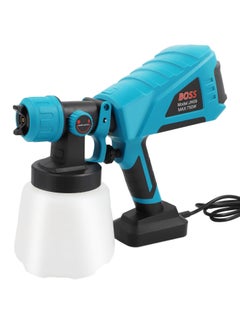 BOSS LIFE STYLE Electric Paint Sprayer High Power HVLP 1000 Ml Paint ...