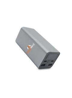 MOOGMAX MOOGMax Power Pack 20000 mAh 65W with Digital Screen and 2 USB ...