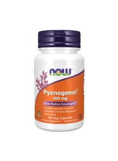 now Supplements Pycnogenol 100 Mg (A Unique Combination Of ...