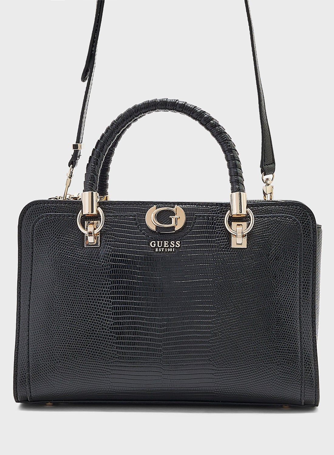 GUESS Orlina Society Satchel | Best Price UAE | Dubai, Abu Dhabi