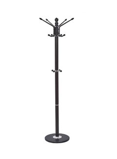 DubaiGallery Coat Stands Coat Racks Large Hanger with Shoe Rack ...