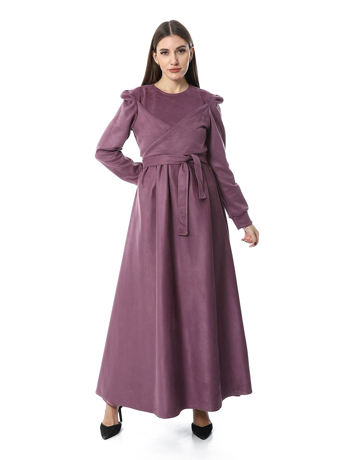 Caesar Women Chmois Casual Dress With Belt | Best Price Egypt | Cairo, Giza