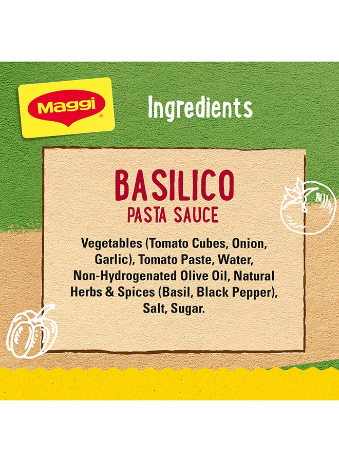 Buy Maggi Basilico Sauce Jar Online | 15 Minutes Instant Delivery ...