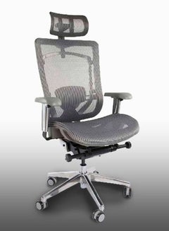 Mahmayi Mahmayi Ergonomic High Back Mesh Chair, High Back Executive ...