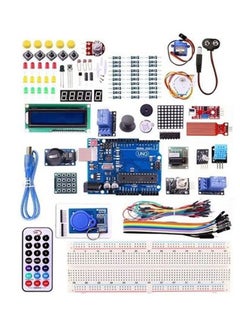 Arduino R3 Project The Most Complete Ultimate Starter Kit with Tutorial ...