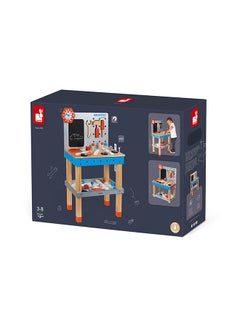 Janod JANOD BRICO KIDS DIY GIANTMAGNET W.BENCH UAE | Dubai, Abu Dhabi