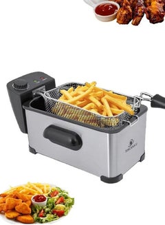 TOSCANA U Deep Fryer 2000W KSA | Riyadh, Jeddah