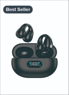 تسوق NIA وFree Clip Wireless Sports Bluetooth Headset Futuristic ...