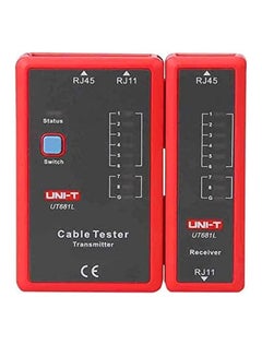 UNI-T Network Cable Connection Tester KSA | Riyadh, Jeddah