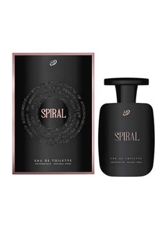 Uf Spiral Perfume For Women 100ml EDT | Best Price KSA | Riyadh, Jeddah