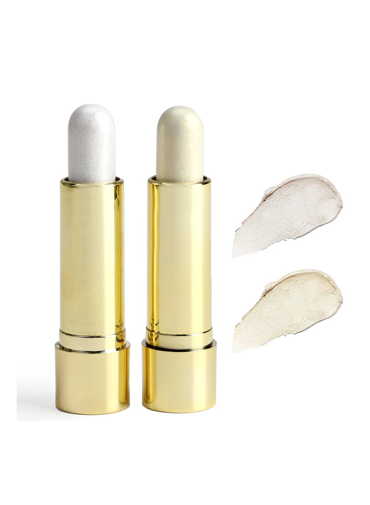 Generic 2 Pack Highlight and Glow Stick, Highlighter Makeup Contour ...