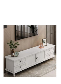 Golden Television Stand, Modern TV Table, TV Bench TV Unit Open TV ...