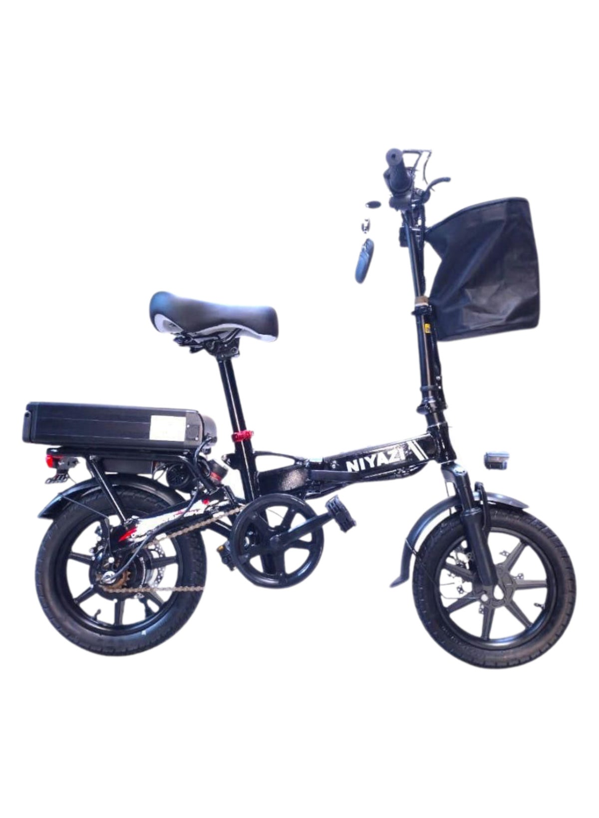 Niyazi Electric Bike | electric scooter |Electric Bike for Adults | 14 ...