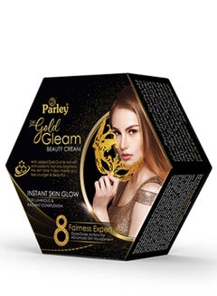Parley 24k Gold Gleam Beauty Cream Jar UAE | Dubai, Abu Dhabi