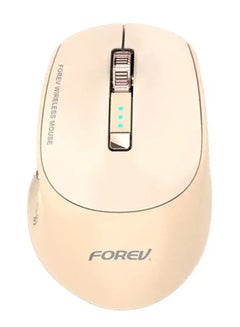 Forev Wireless mouse for computer and laptop, FV-985 rechargeable type ...
