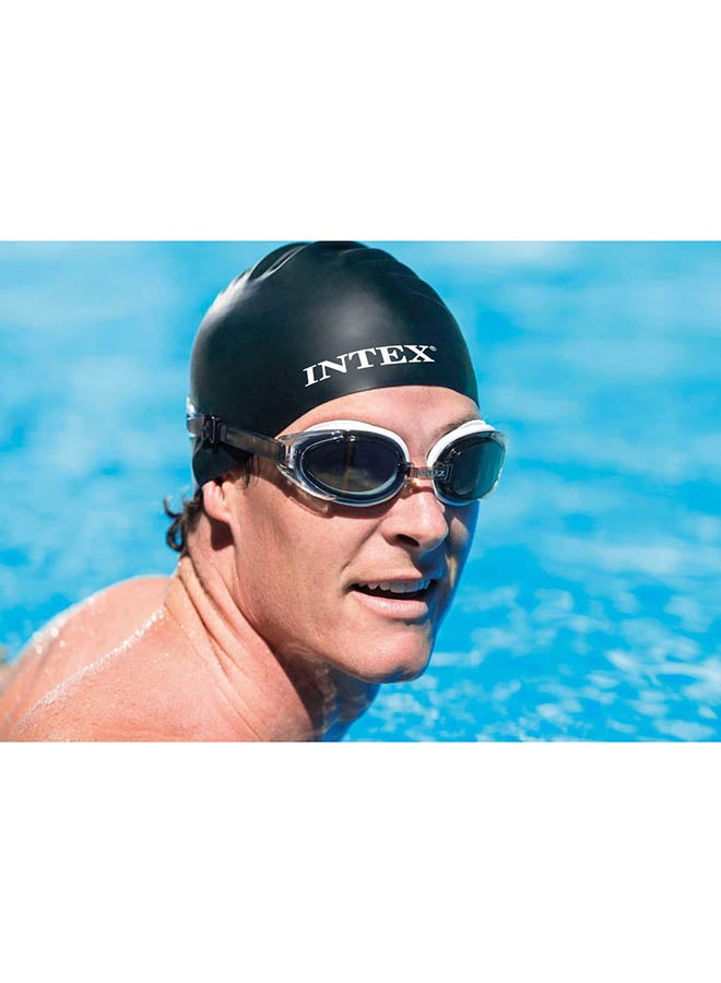 Buy INTEX Assorted Silicone Swimming Cap Online | 15 Minutes Instant ...