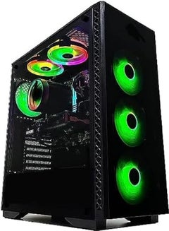 Generic NANOTECH Liquid Cooled ARGB Gaming PC, Intel i7-11400F, Nvidia ...