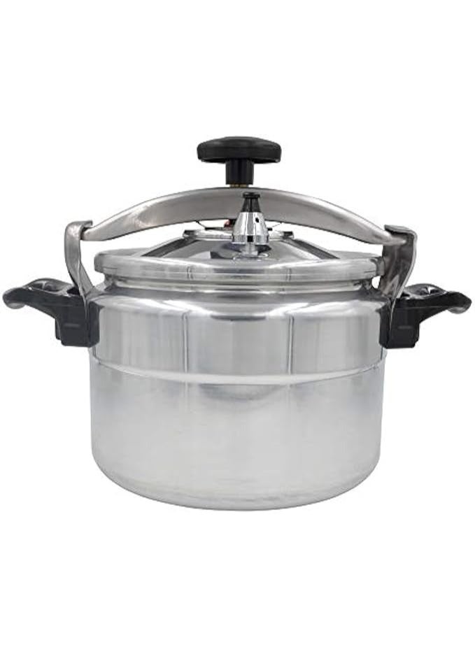 Generic Aluminum Pressure Cooker – 7 Liter | Best Price KSA | Riyadh ...