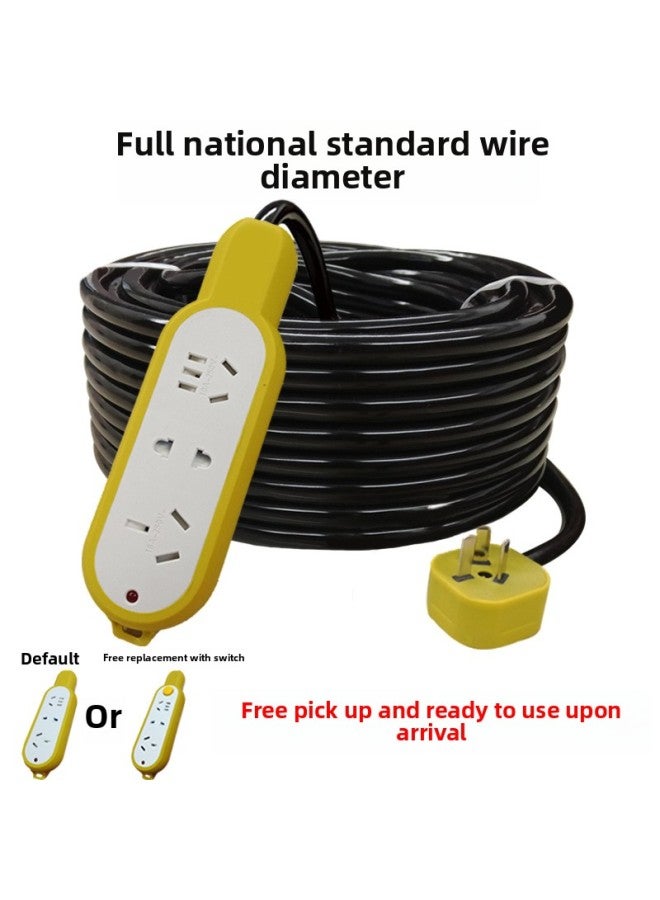 Generic Wire And Cable Two-core Sheath Line 2.5/4 Square National ...