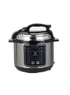 SILVER CREST 10 In 1 Electric Pressure Cooker Instant Programmable ...