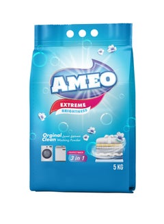 ameo Detergent Powder 5 Kg UAE | Dubai, Abu Dhabi