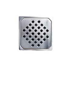 Sundex Sundex SD1020 Stainless Steel Floor Strainer Bathroom Water ...