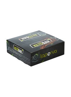 Laperva Laperva Keto Bars - Low Carb, High Fiber, Gluten-Free, Athlete ...